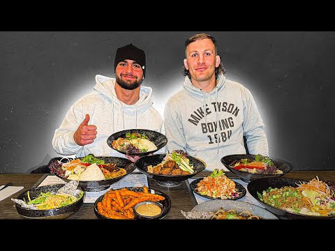 Vegan KALORIEN TANKEN mit Stephan Pütz! 🤤🥦 | Arda Saatci