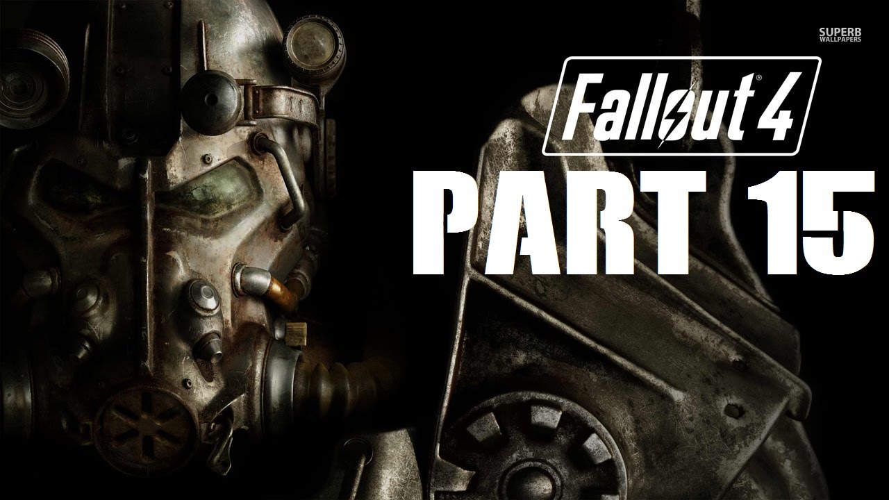 Fallout 4 Walkthrough Part 15 - Mama Murphy (1080p60 PS4 XBOX ONE PC ...