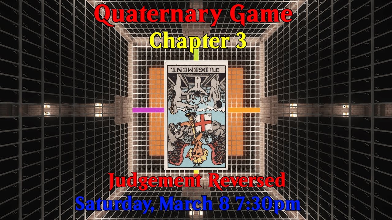 Judgement Reversed - Chapter 3 Teaser - YouTube