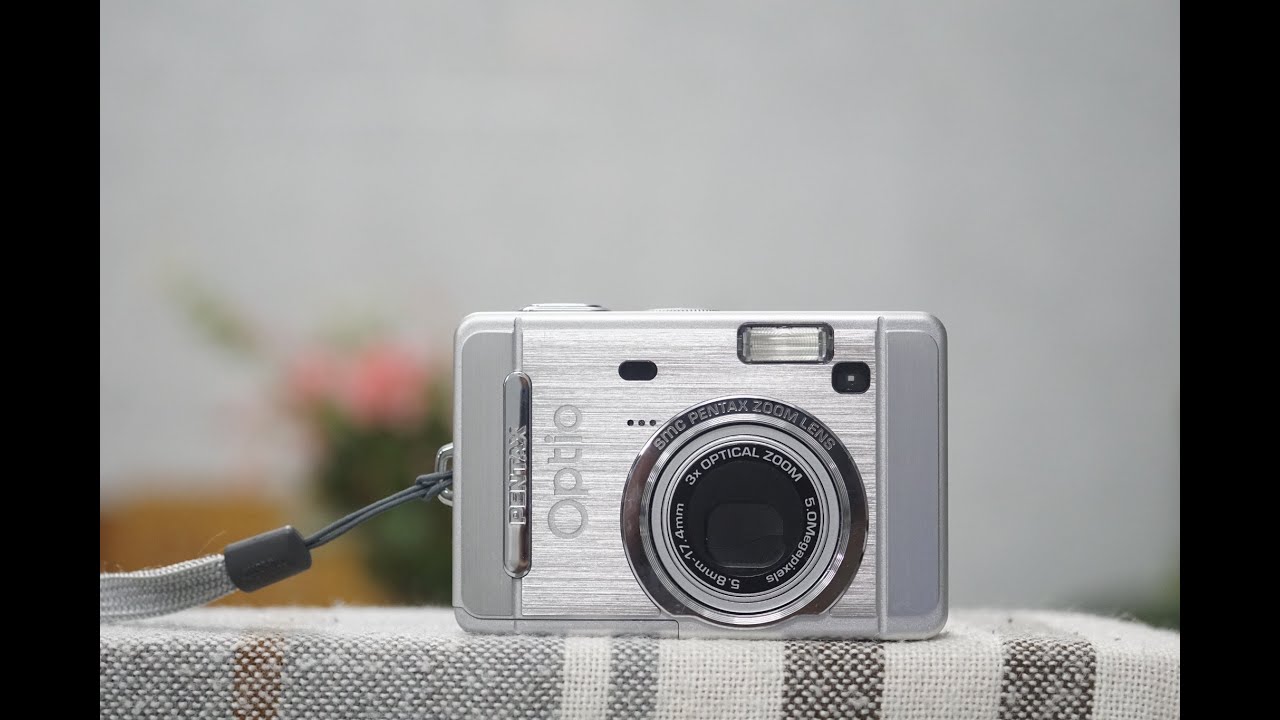 Pentax Optio S50 sample image // Pentax Optio S50 sample photo - YouTube