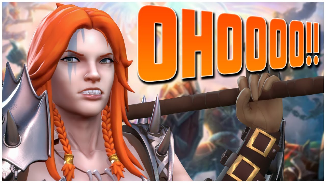 OHOOO!!! | Grubby - HotS - YouTube