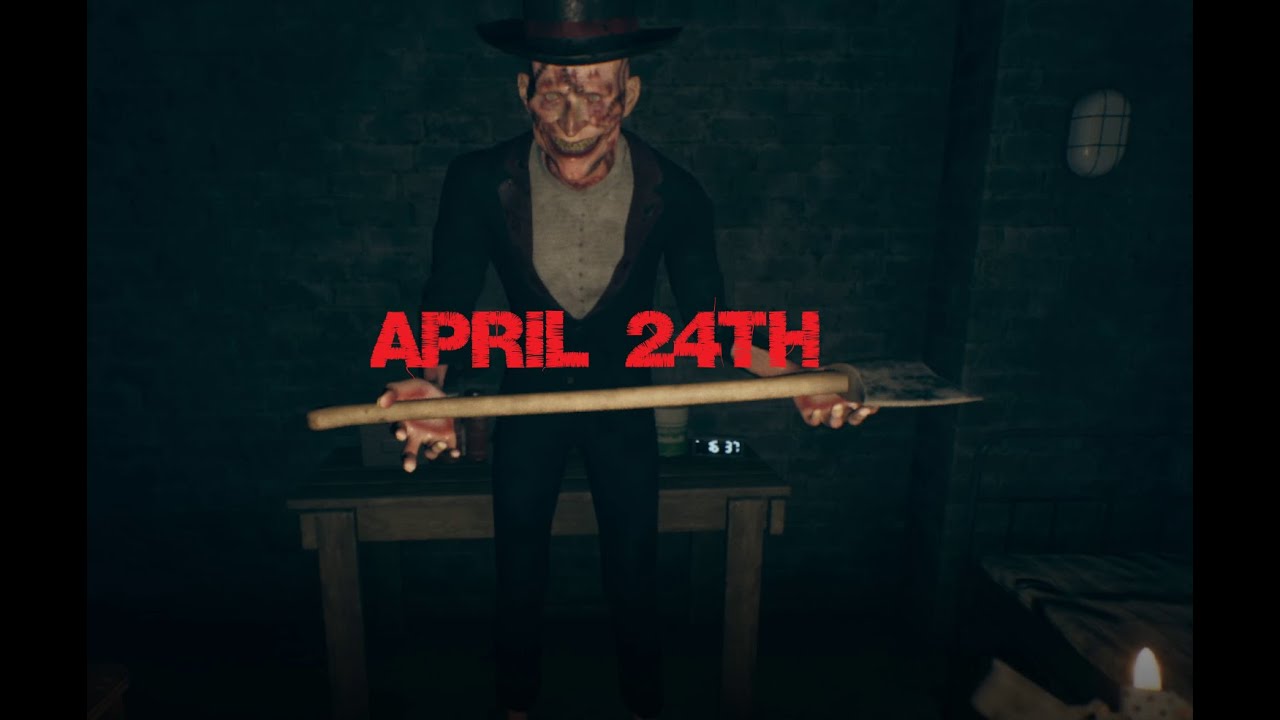 April 24th - YouTube
