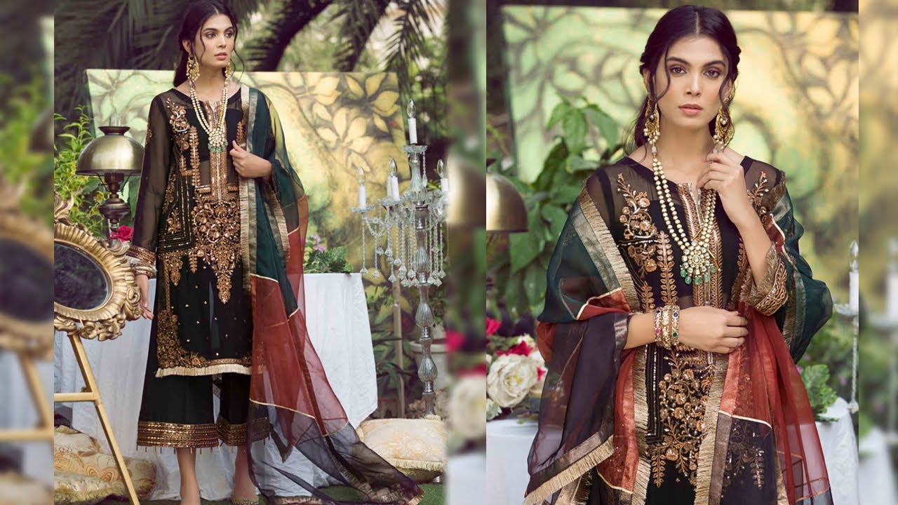 New Laam Brand | Mehrunissa Collection 2021 | - YouTube