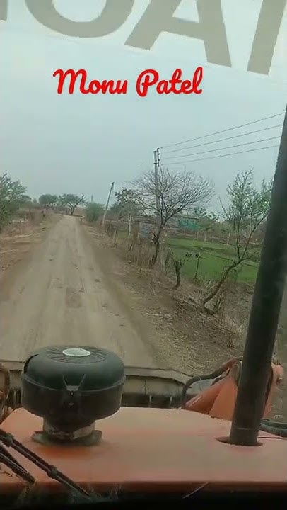 Monu Patel. #cgmonupateljcb - YouTube