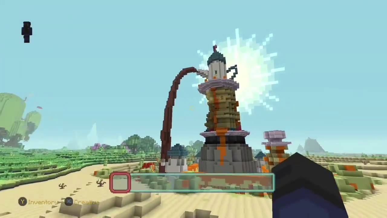 Minecraft adventure time mashup pack REVIEW - YouTube