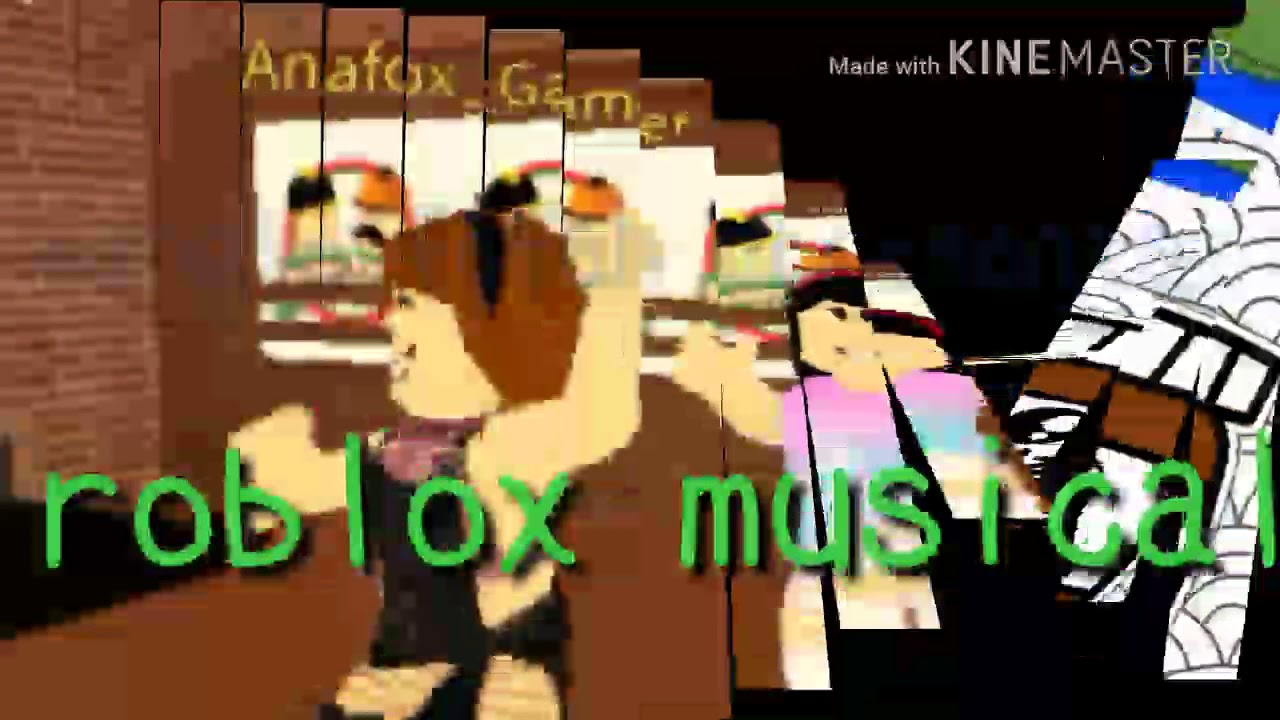 Roblox musical #3 - YouTube