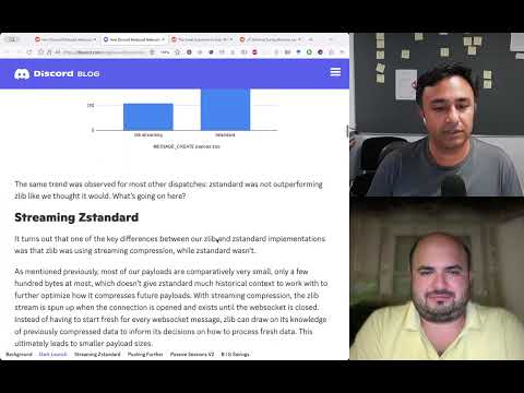 Discord websocket trafiğini nasıl %40 düşürdü?
