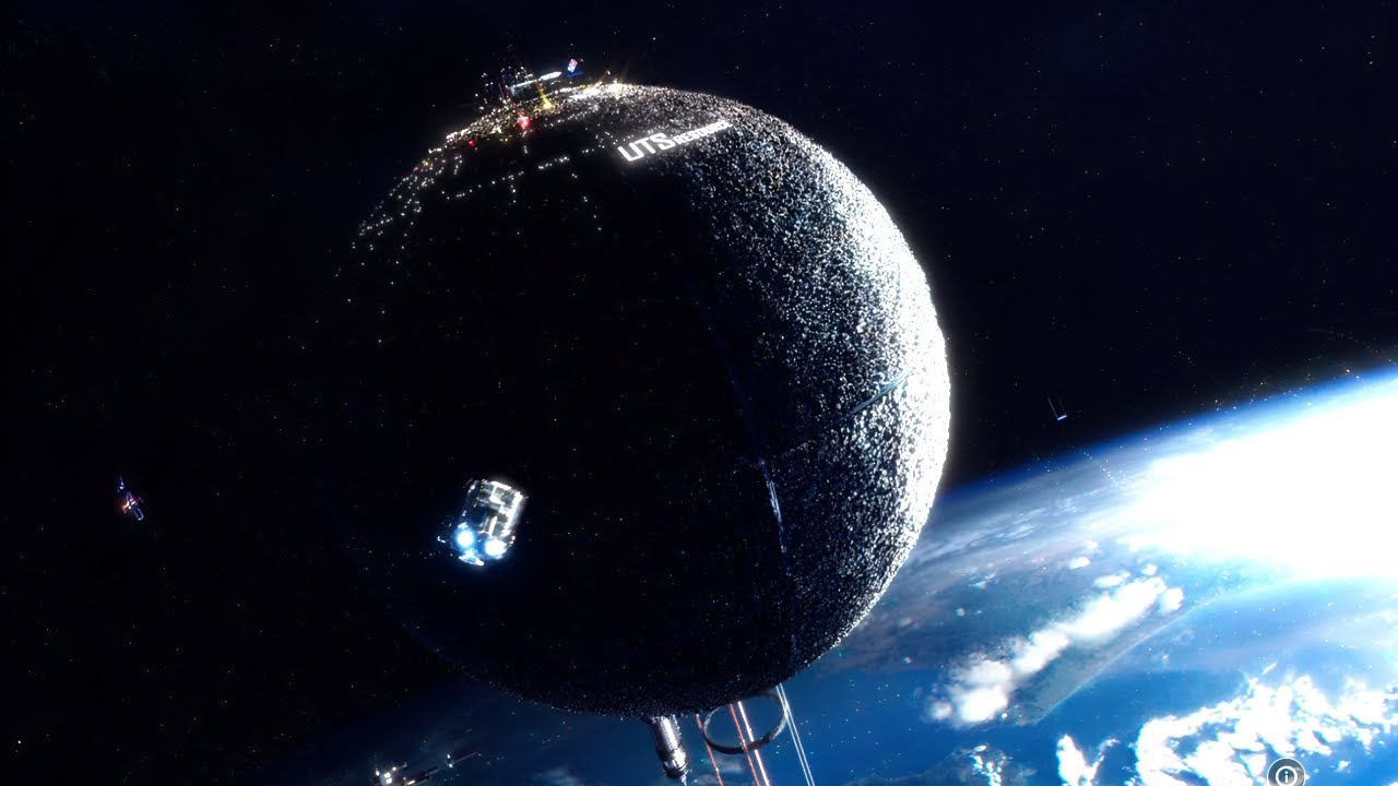 The Rich Move to Space And Decide to Nuke The 3 Billion Poor People on ...