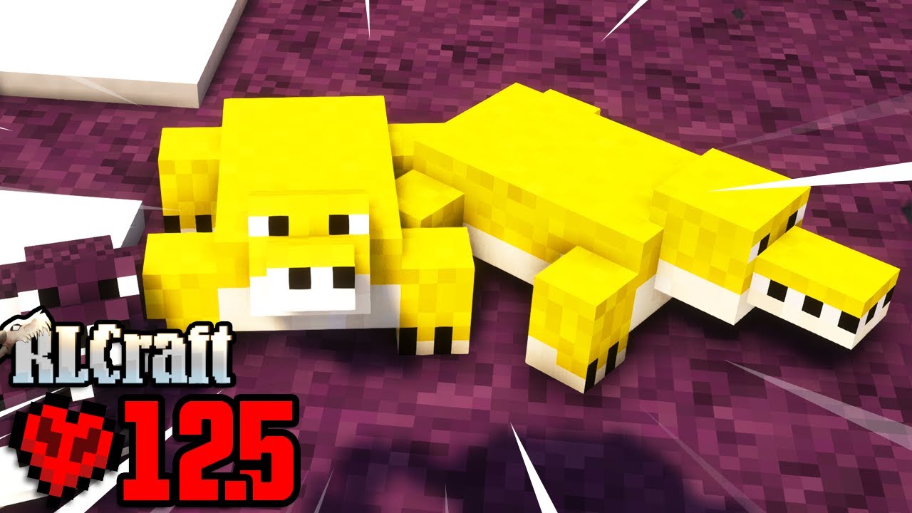 Blood Moon | RLCraft Hardcore Ep. 12.5 - YouTube