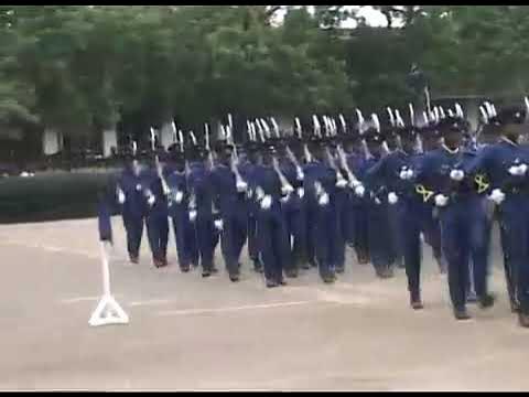 GWARIDE LA ASKARI POLISI WALIOHITIMU MAFUNZO YA JESHI HILO 25/8/2022 - YouTube