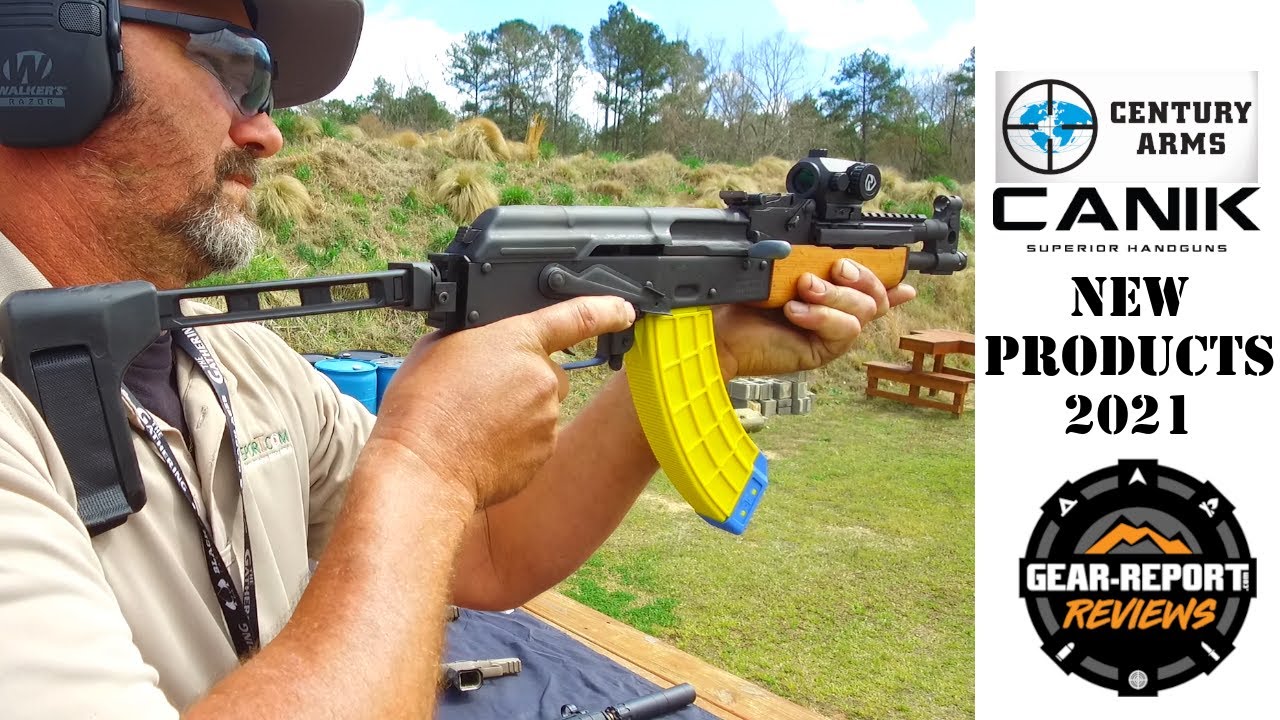 Banana Clips Gun
