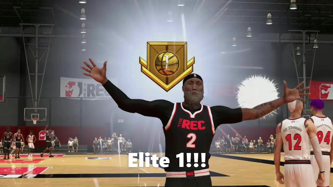 Best Play Shot Lock Hitting Elite 1! Basketball Godz ALL ISO on p lock ...