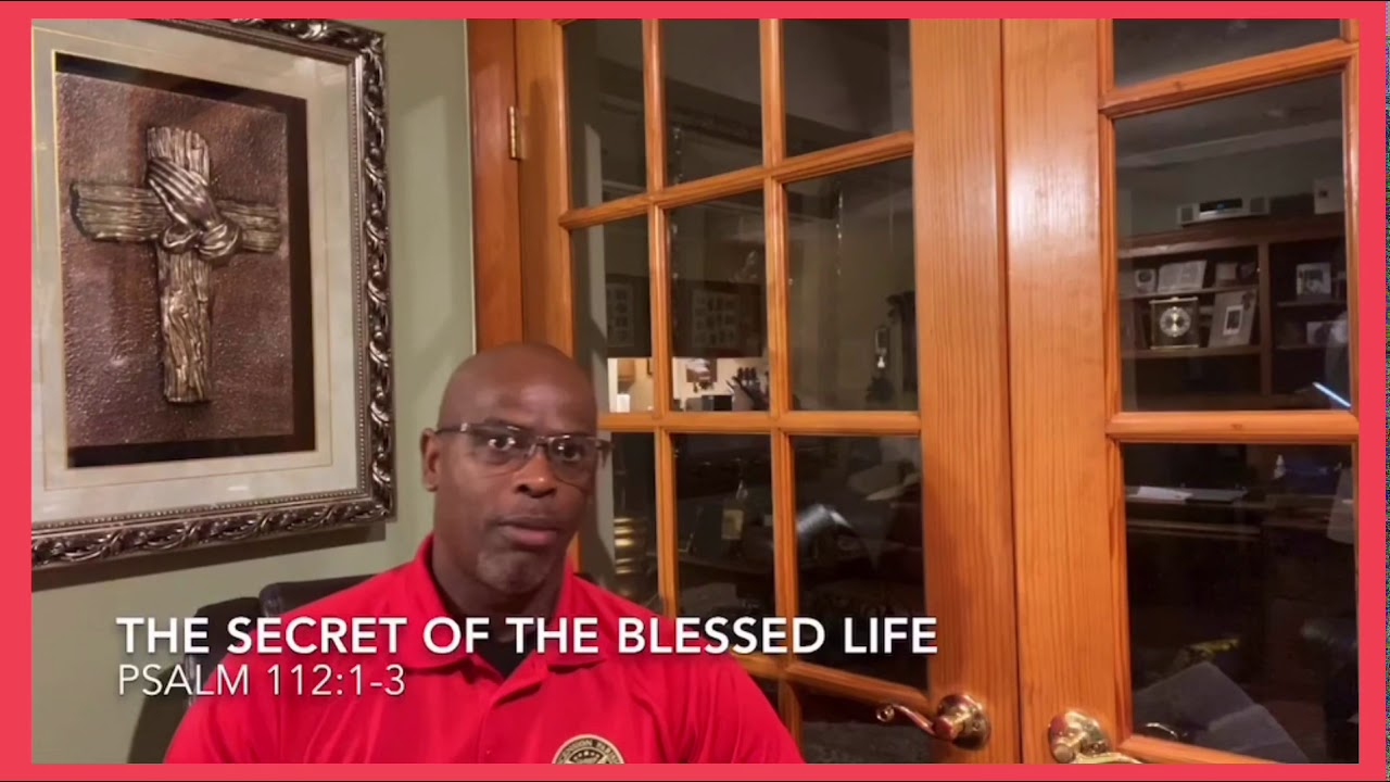 Pastor Brown's Morning Inspiration - YouTube