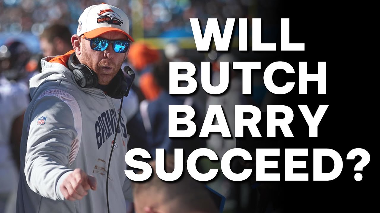 Miami Dolphins News - Butch Barry Is New Offensive Line Coach - YouTube