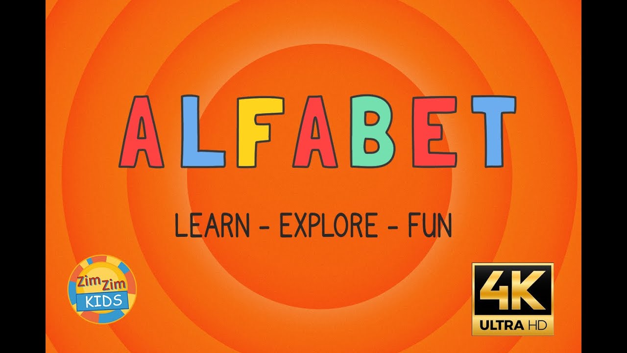 Zimzim Kids - We are going to learn ABCs. - YouTube