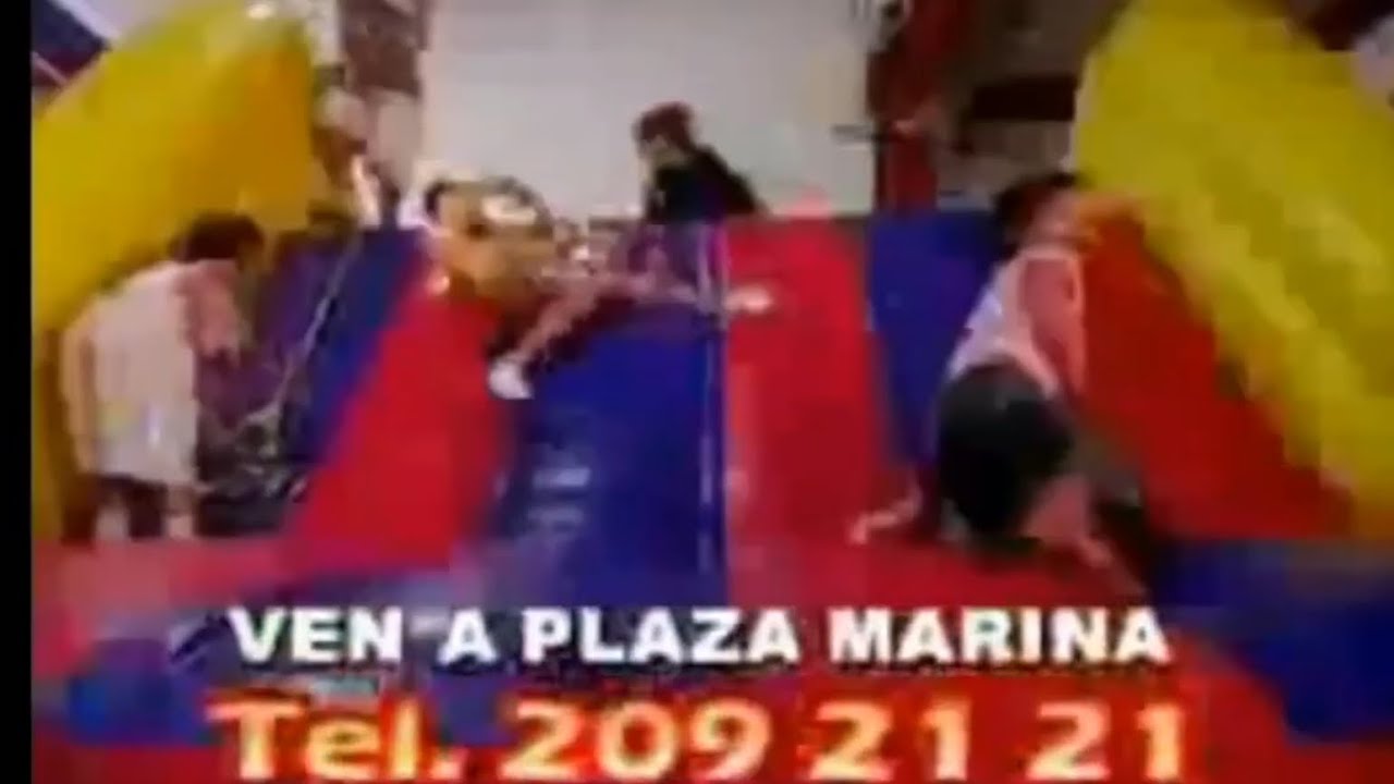 Mexican Chuck E Cheese Rip Off - YouTube