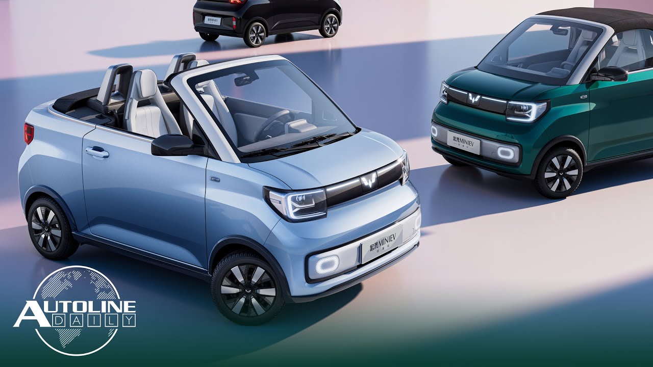 Wuling MINI EV Makes Only $22 Profit; Lucid Customers Cancelling Orders ...