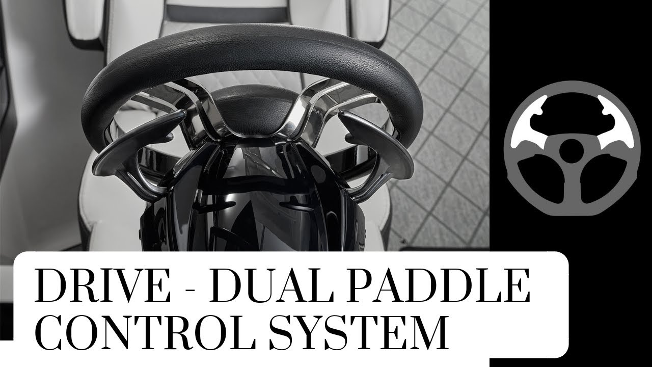 Introducing DRiVE – The Marine Industry’s first ever Dual Paddle ...