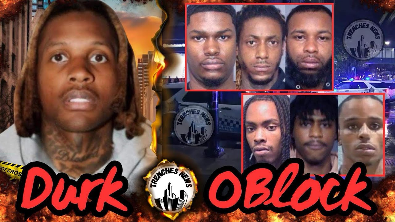 Lil Durk Police Commander On OTF Murder For Hire | Oblock 6 Motion New ...