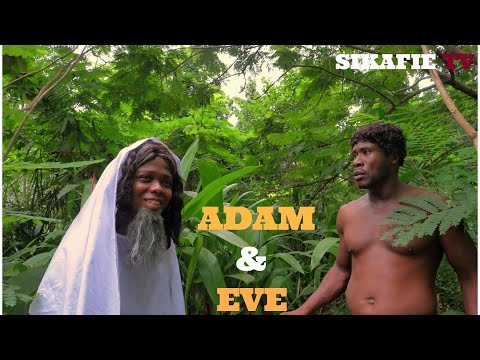 💛ADAM & EVE -  EPISODE 1 (THE FALL OF MAN)