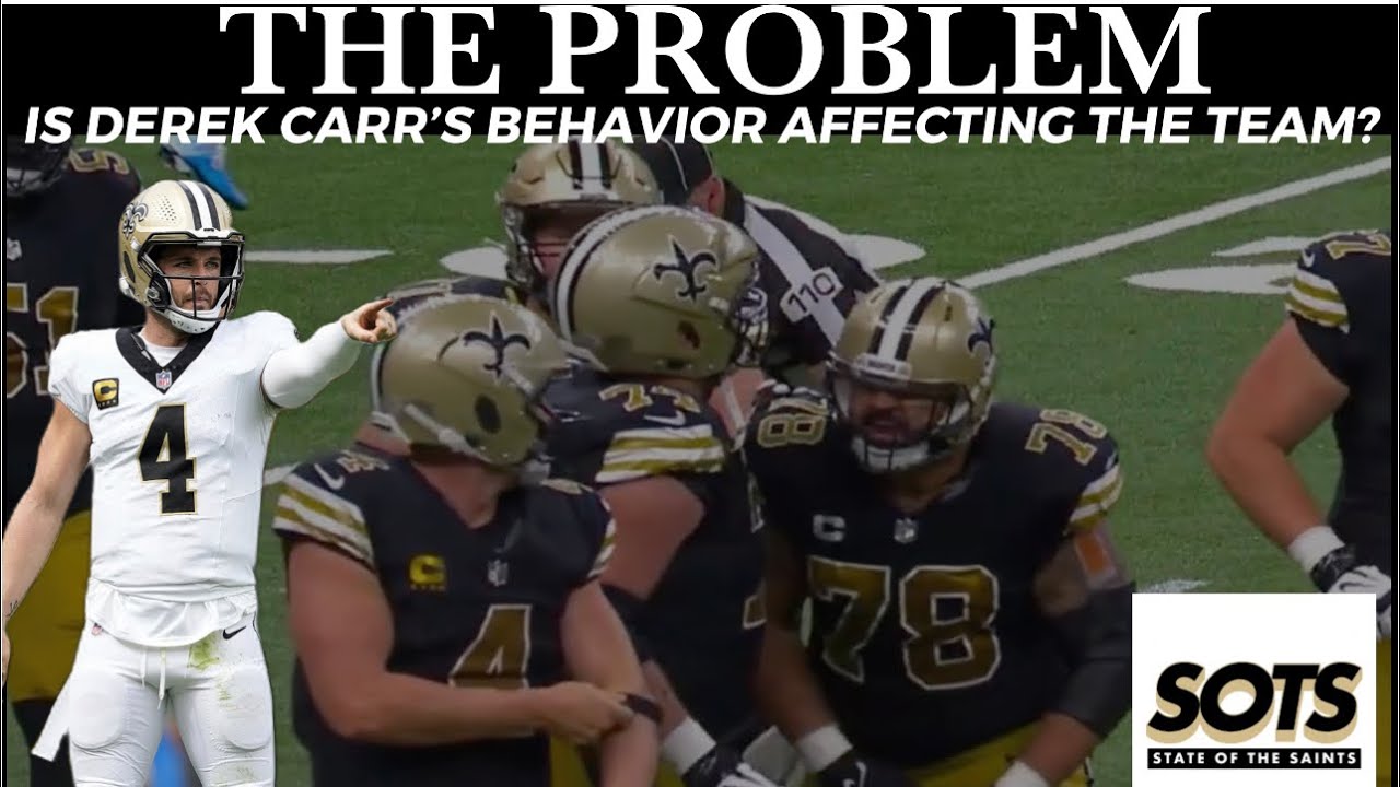 Interview With Saints Reporter Rod Walker | The State of the Saints ...