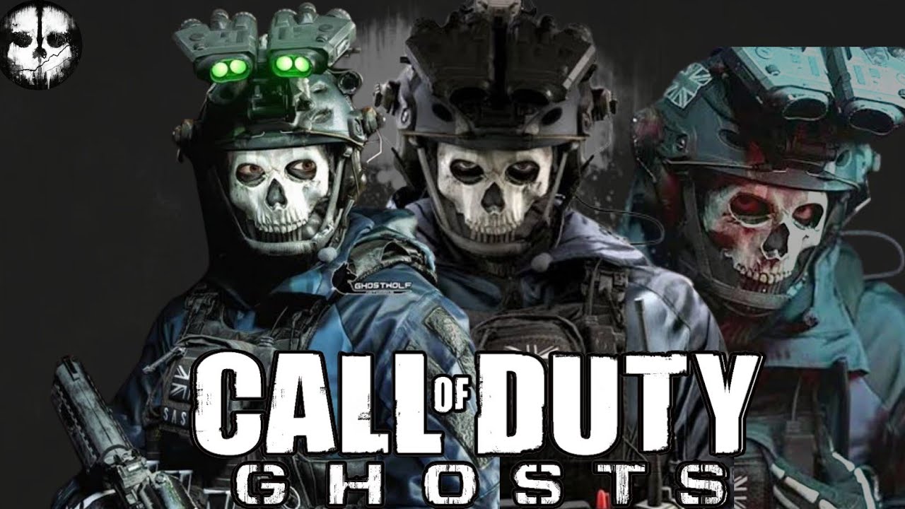 CALL OF DUTY : GHOSTS ( HD PS5) Full Game Gameplay | No Commentary ...
