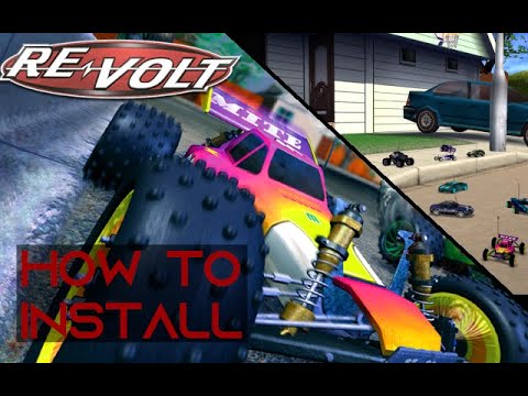How to download and install Re-Volt in 2022 - YouTube