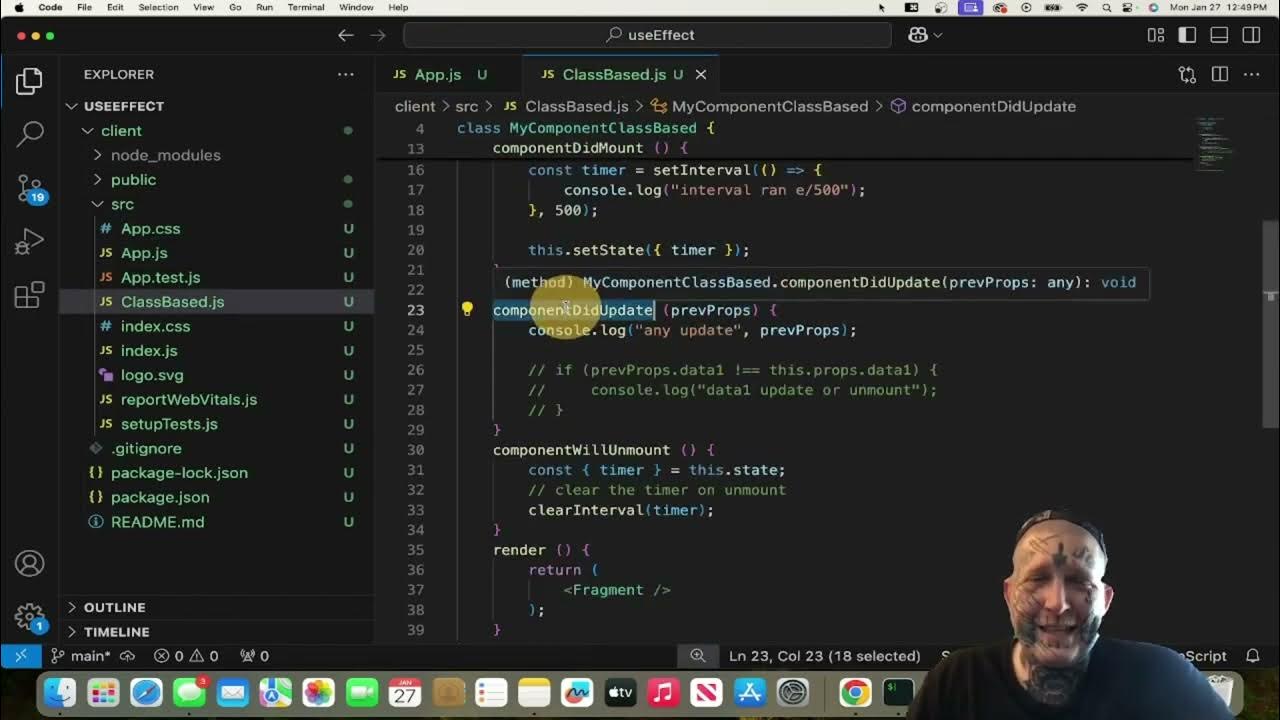 Master React Lifecycle Methods: A Complete Breakdown for React & React ...
