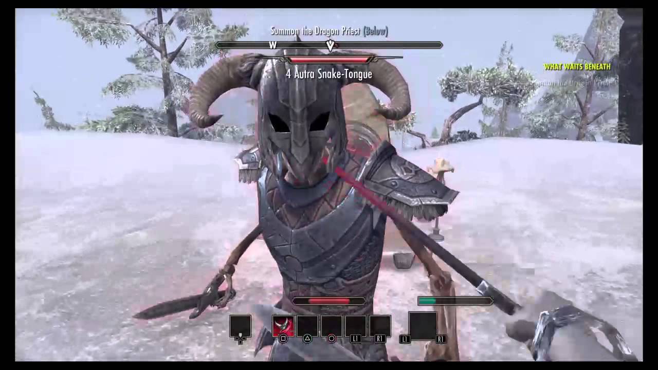 Heaps More ESO fun - YouTube