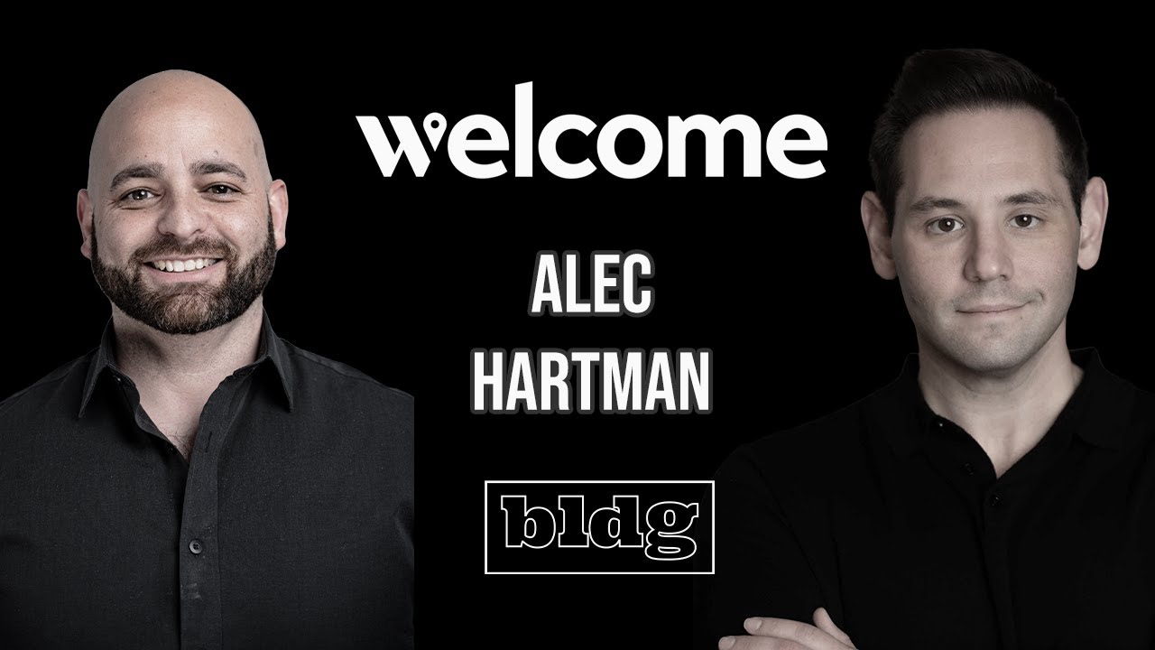 Reinventing Homebuilding: Where Tech Meets Design | Alec Hartman ...