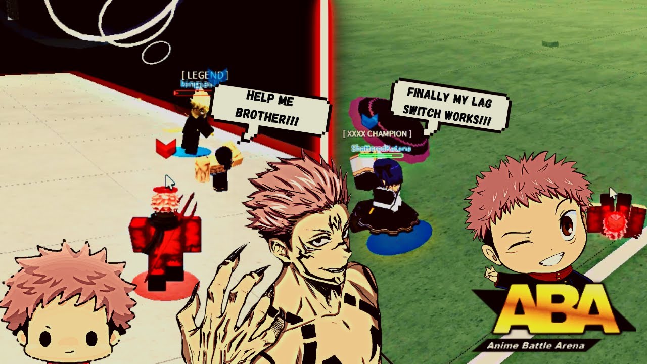This ABA Character Is EXTREMELY UNFAIR... - YouTube