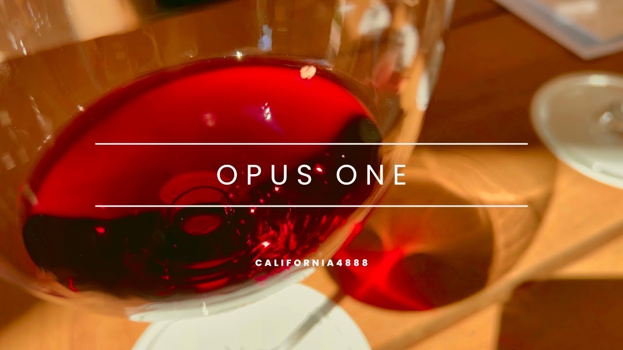 [4K] Opus One (Releace ver.) - YouTube