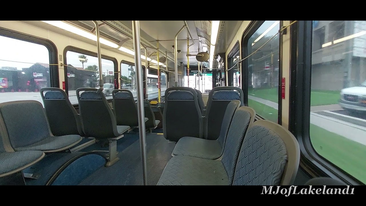 VIA Metropolitan Transit (San Antonio, TX): 2010 NABI 40-LFW 'Gen II ...