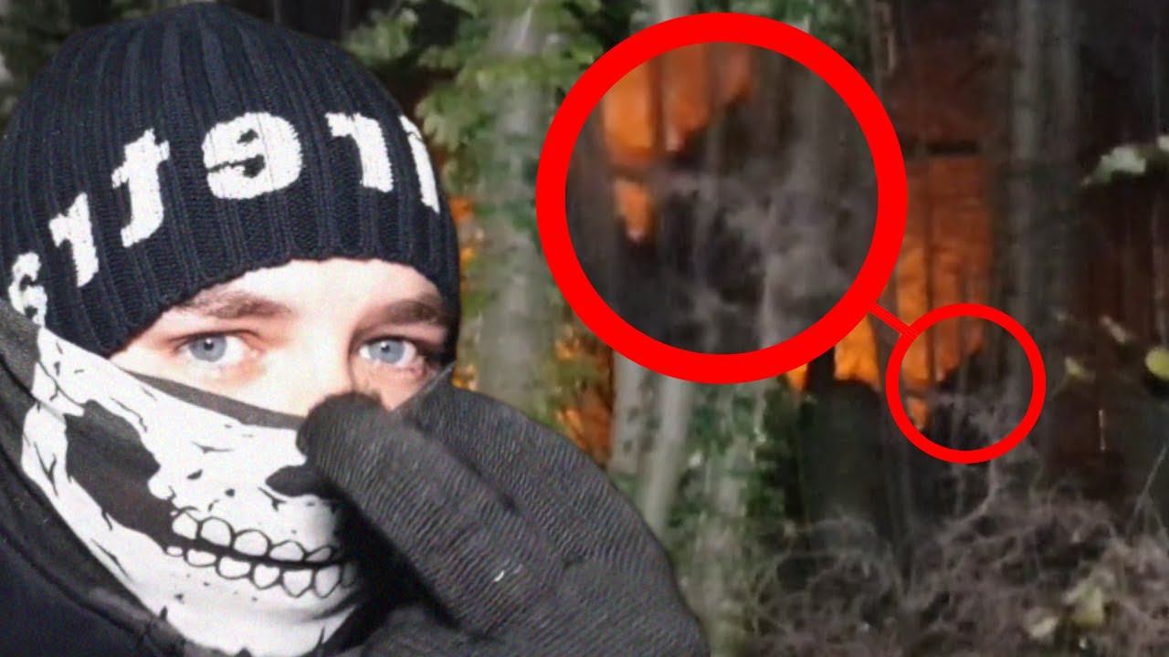 5 Chilling Shadow People That’ll Haunt Your Dreams - YouTube