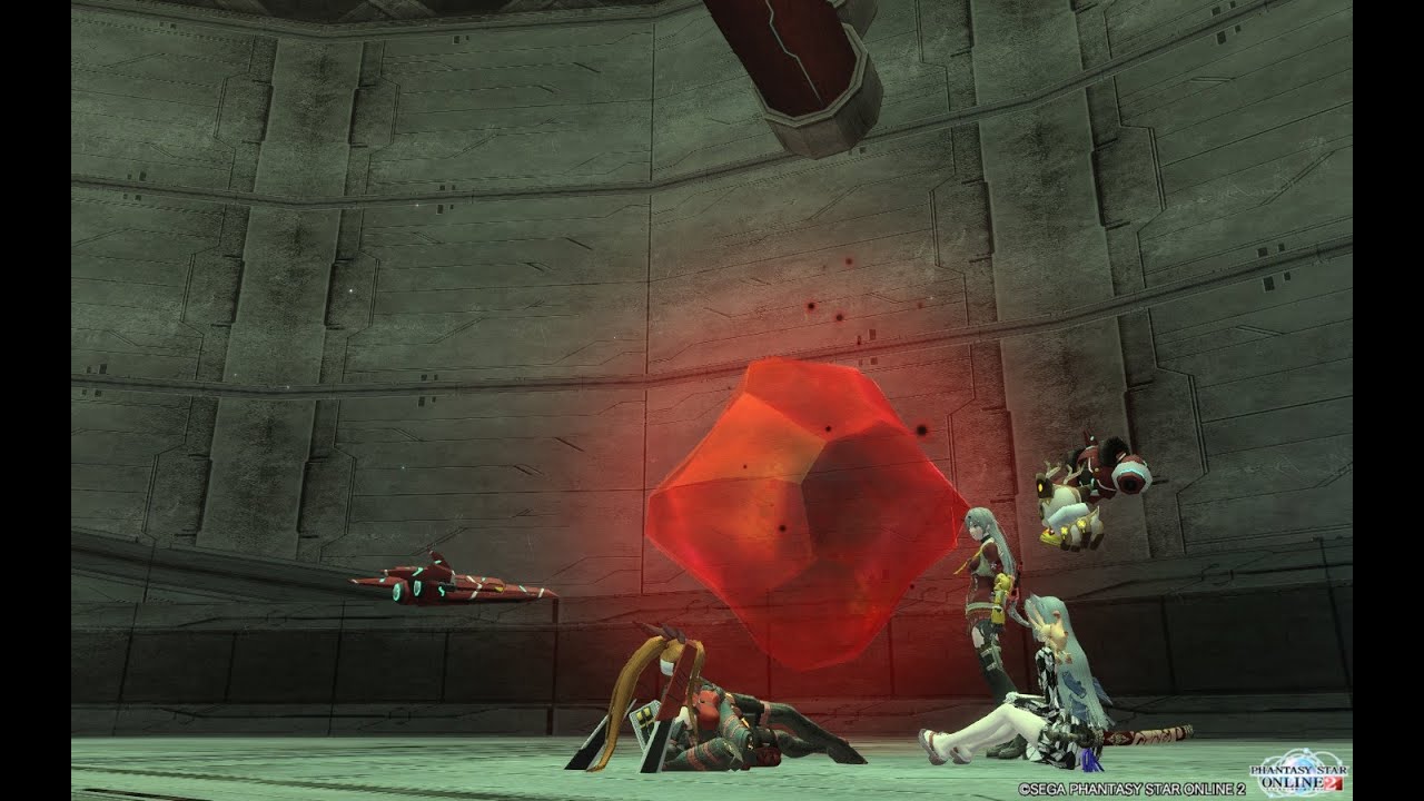 PSO2 Magatsu SH GU\RA - YouTube