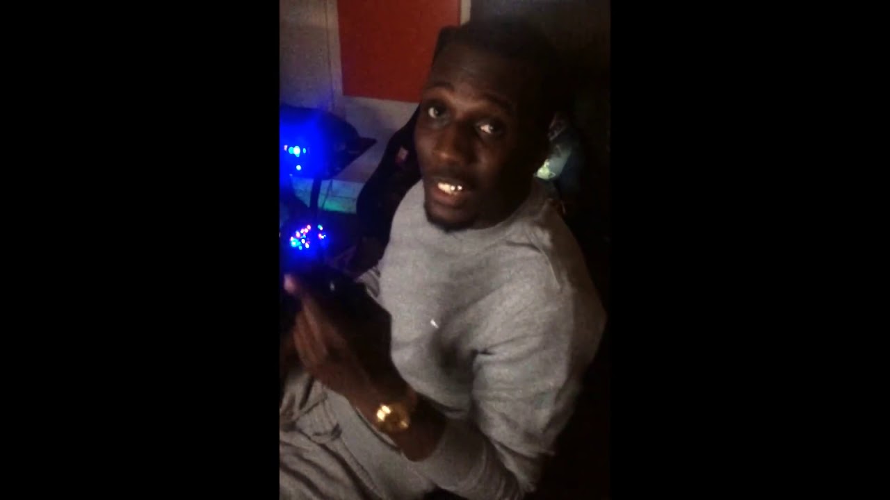 Behind The Scenes Snap Capone Exclusive - YouTube