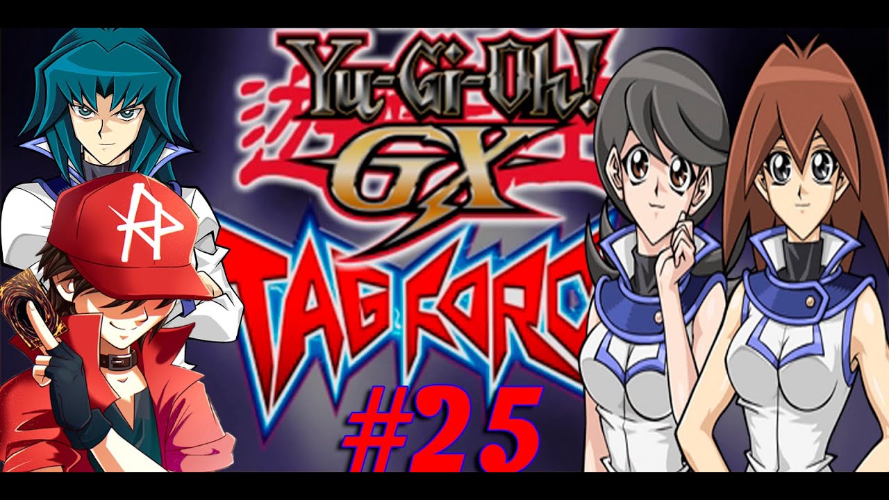 Yu Gi Oh Gx Tag Force Evolution 25 Mindy E Jasmine Youtube 2370