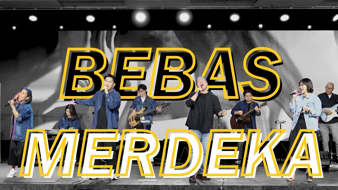 Bebas Merdeka! | Worship Revolution Project - YouTube