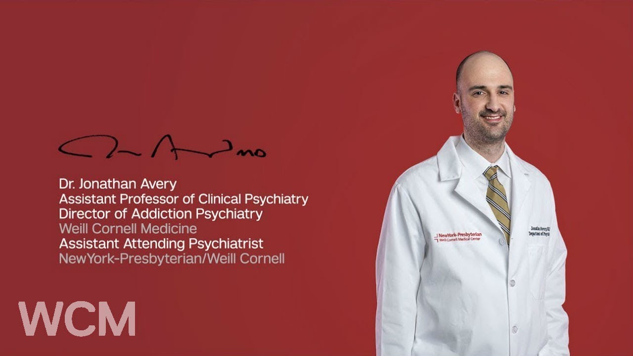 We Are Weill Cornell Medicine | Dr. Jonathan Avery - YouTube