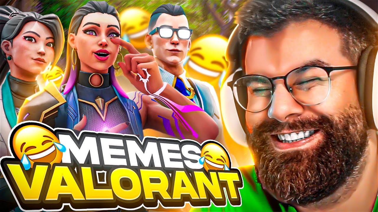 Los MEJORES MEMES de VALORANT HISPANO 🤣🔥 - YouTube