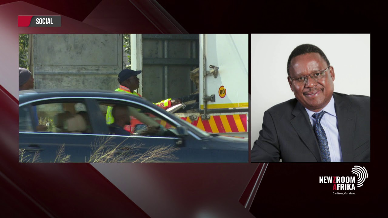 Rev Frank Chikane weighs in on government's response to #Covid19 - YouTube