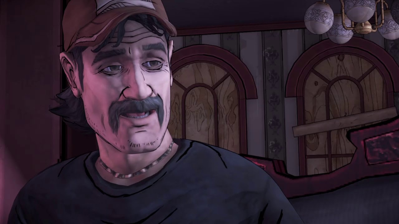 The Walking Dead: The Telltale Series - Collection_20190215193506 - YouTube