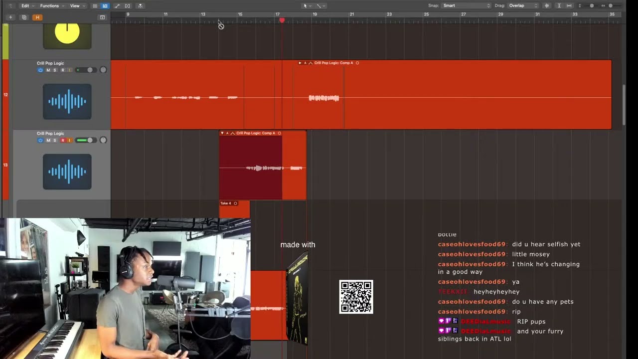 I Made a Song From Scratch! - YouTube