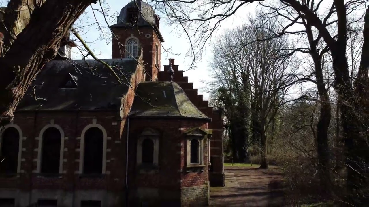 De Oude abdij (Kortenberg) - YouTube