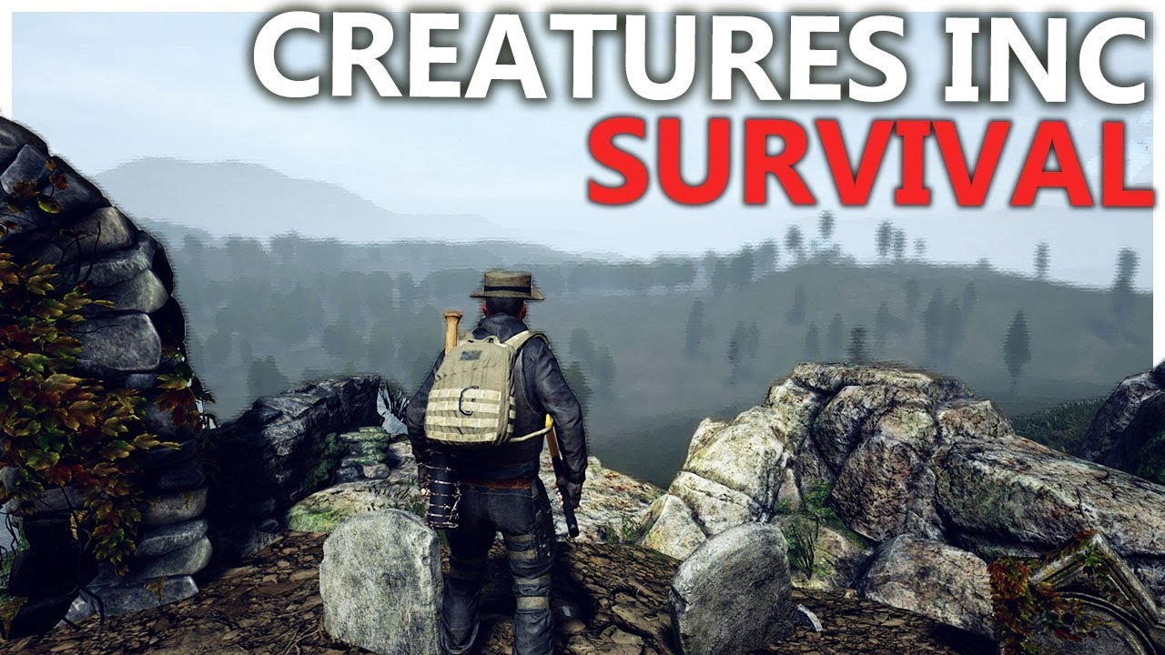 GETTING STARTED AND FIRST IMPRESSIONS | CREATURES INC GAMEPLAY - YouTube