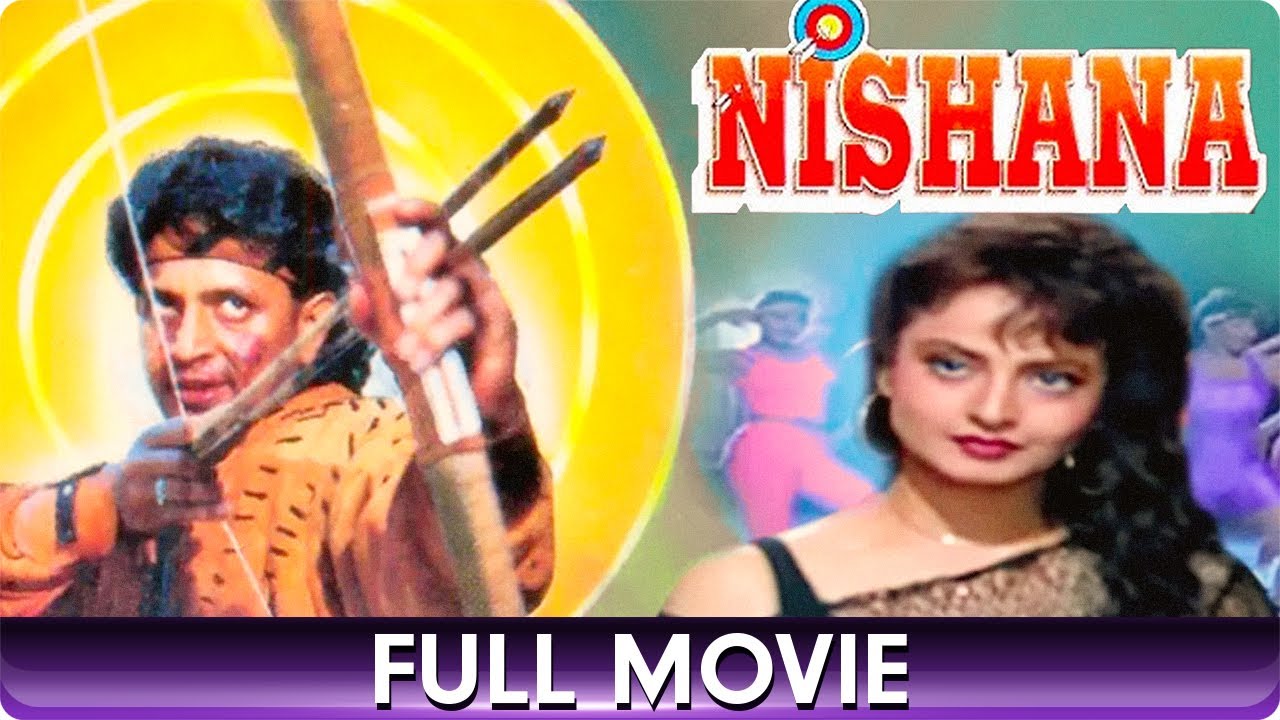 Nishana - Hindi Full Movie - Mithun Chakraborty, Rekha, Paresh Rawal ...