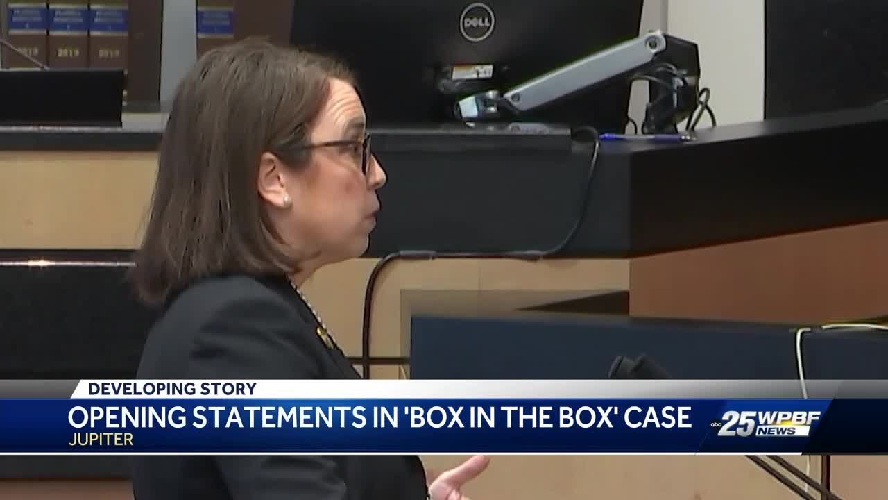 Prosecutors lay out child abuse case against Timothy Ferriter; defense ...