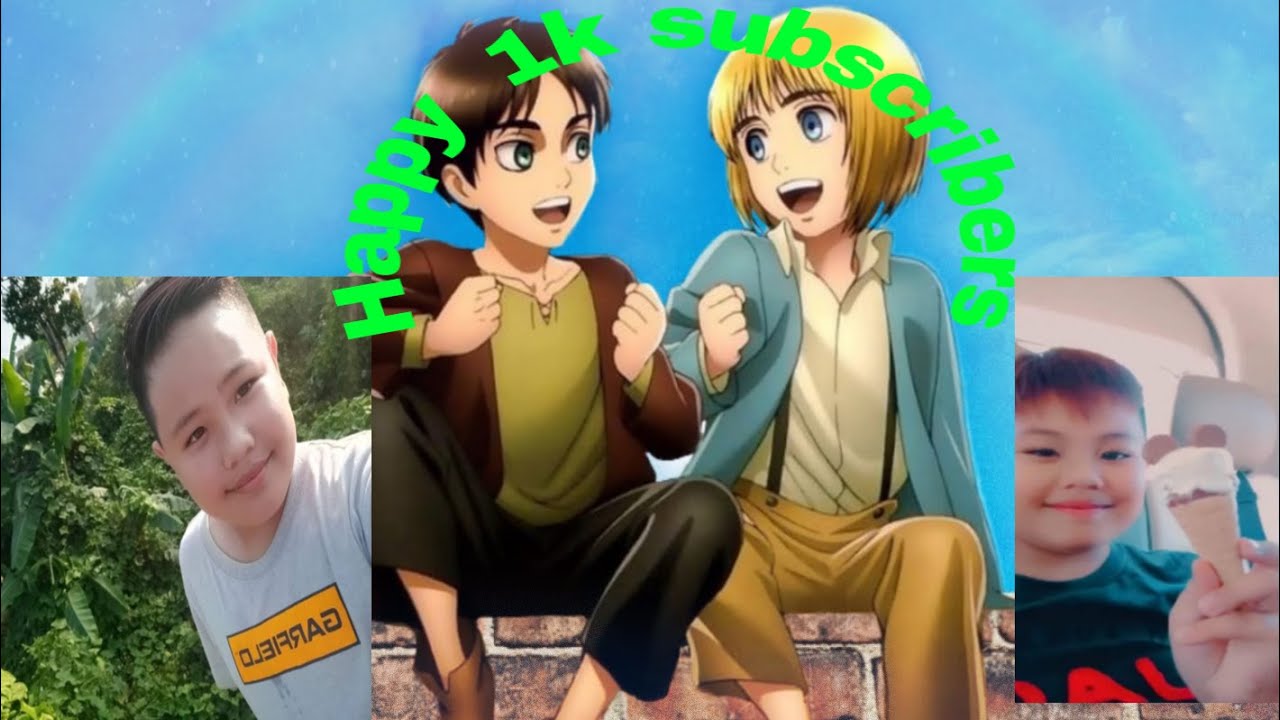 HAPPY IK SUBSCRIBERS,,, HOW DID I GET IT? - YouTube