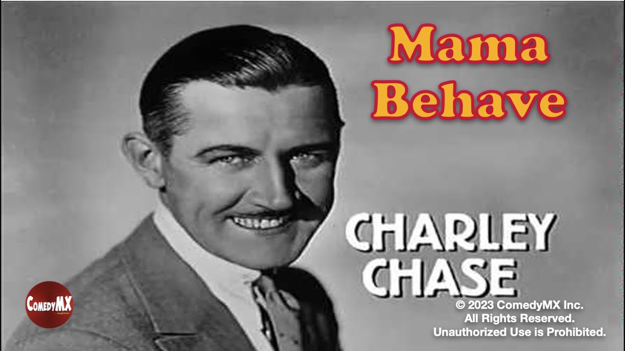 Mama Behave (1926) | Charley Chase | Hal Roach - YouTube