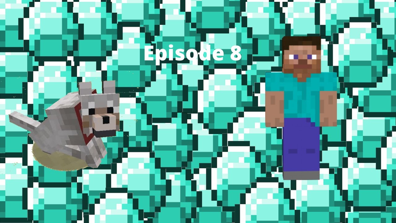 Minecraft Survival Episode 8: The Richest Minecraft Player EVER ...